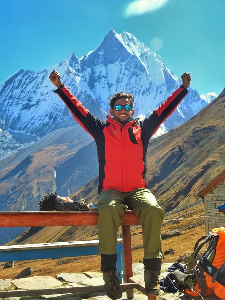 FlashPitch Competition People's Choice Award: Prashant Ghimire | Graduate College